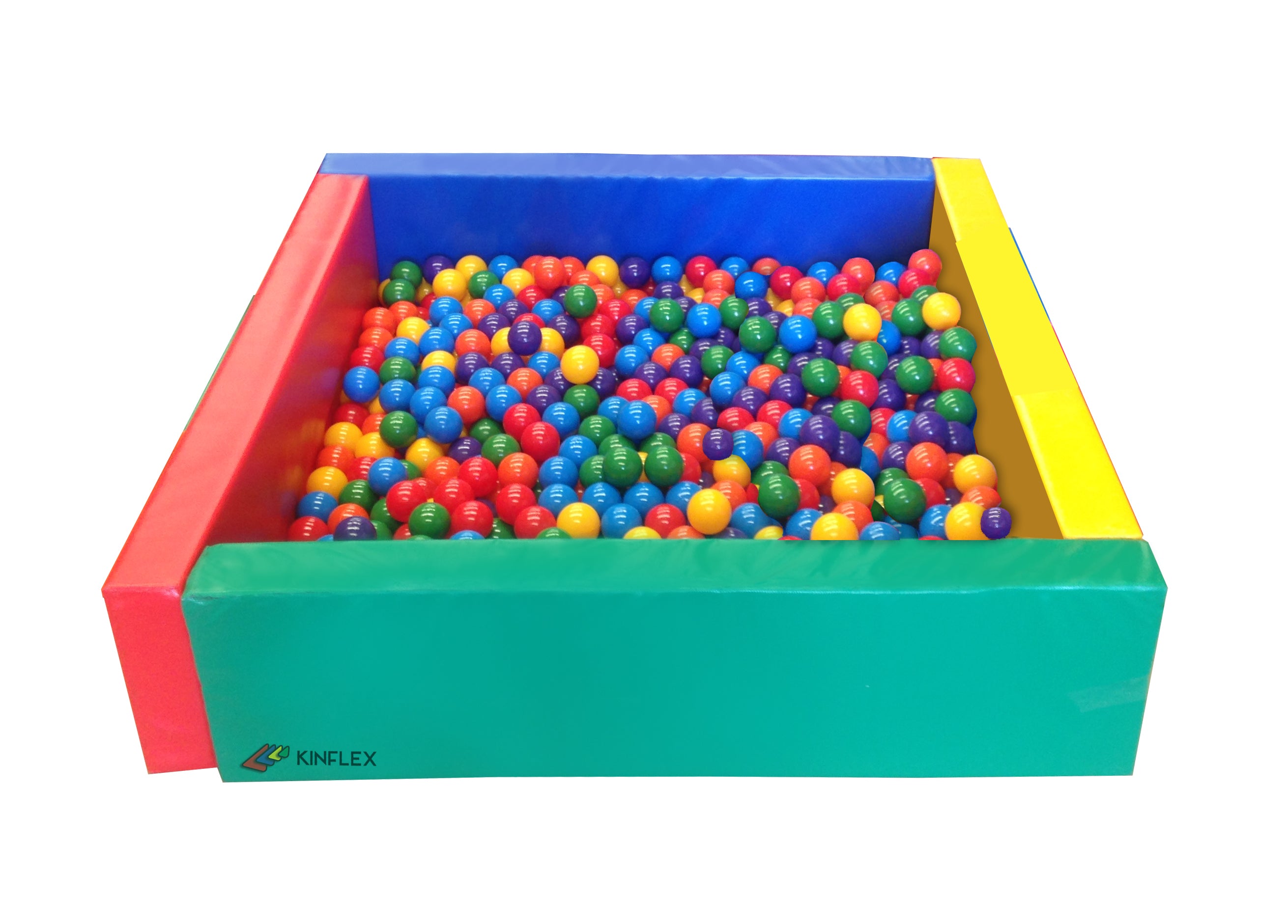 Alberca Cuadrada - FIJA (Chica y Mediana) – KINFLEX MÉXICO