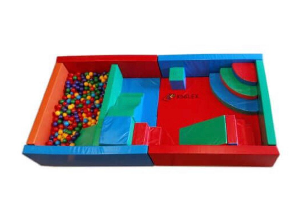 Corralito Clau 4 x 2 mts x 50 cm – KINFLEX MÉXICO